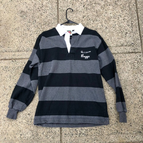 Barbarian | Shirts | Barbarian Rugby Wear Vintage Medium Cotton Field ...